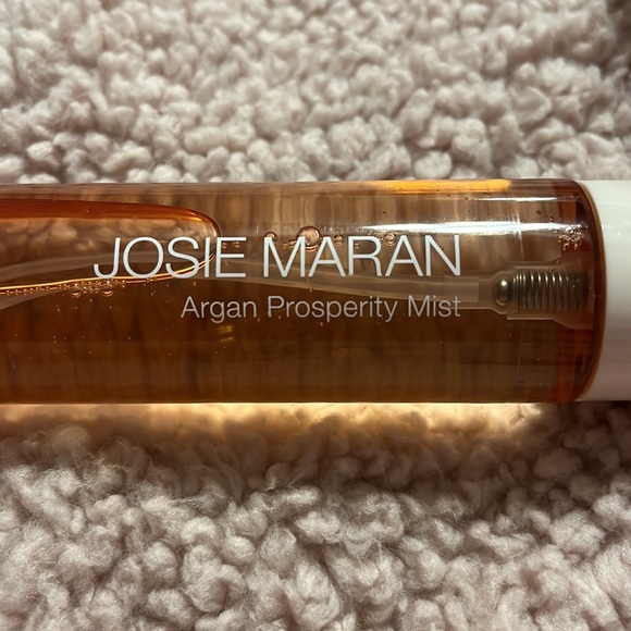 JOSIE MARAN | Skincare | New Josie Maran Prosperity Mist | Poshmark